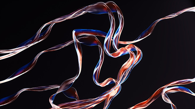 3D art CGI color concept design graphic design minimal motion gr (7)