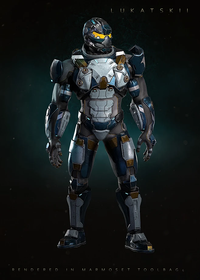 Soldier "Sigma"-花瓣网