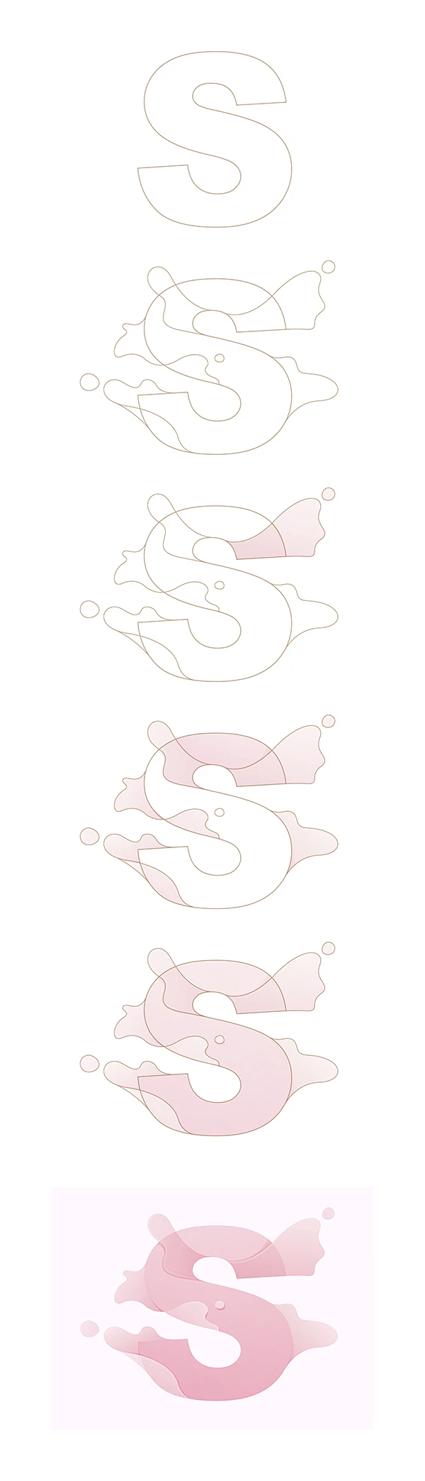 Splash_steps-花瓣网