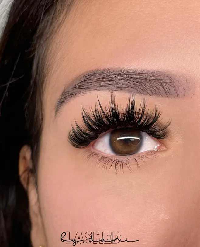 Dani Cueva (@lashed-花瓣网