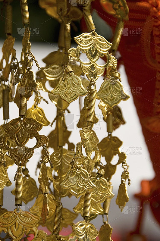 Mikoshi ornament素材-花瓣网