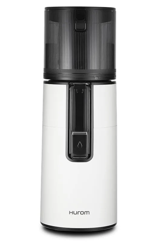 Amazon.com: Hurom H400 Easy Clean Slow Juicer, White | Whole Produce ...