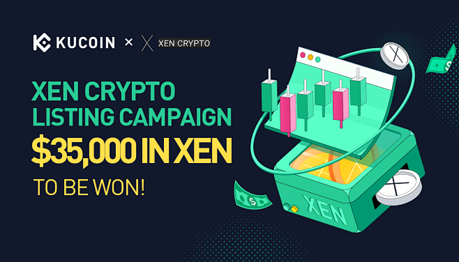en XEN Crypto (XEN) 上币活动web