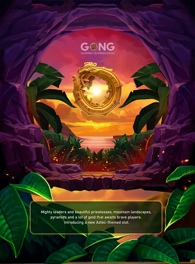 Aztec slot game (3)-花瓣网