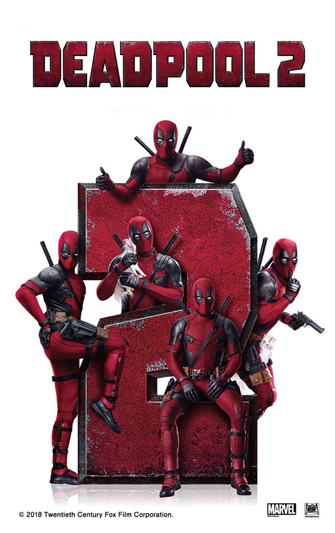 Deadpool 2