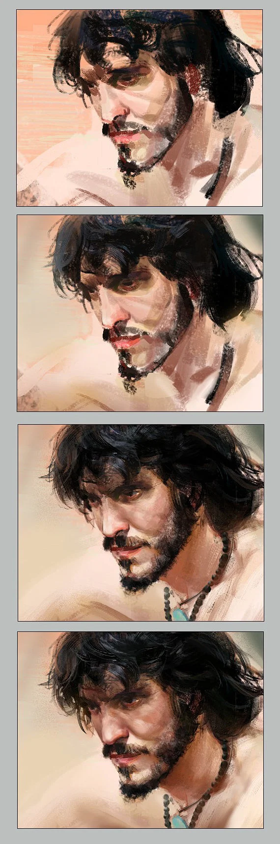 ming-hu-.jpg (570×1719)-花瓣网