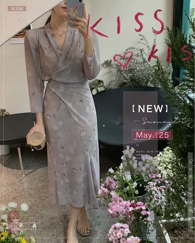 ASM ANNA 安娜-花瓣网