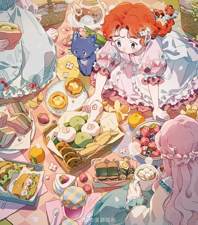 插画分享 carol_cao_ 作品 : 插画分享carol_cao_ 作品 插画分享carol_cao_ 作品 插画分享carol_cao ...
