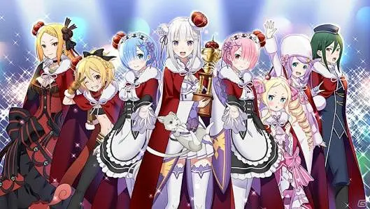 从零开始的异世界生活_百度图片搜索-花瓣网