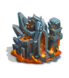 SLG——建筑卡通-花瓣网|陪你做生活的设计师