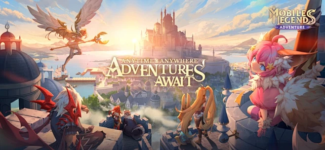 【Mobile Legends: Adventure】版本记录-iOSApp版本更新记录-七麦数据-花瓣网