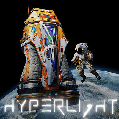 Hyperlight Cryopod (2016)