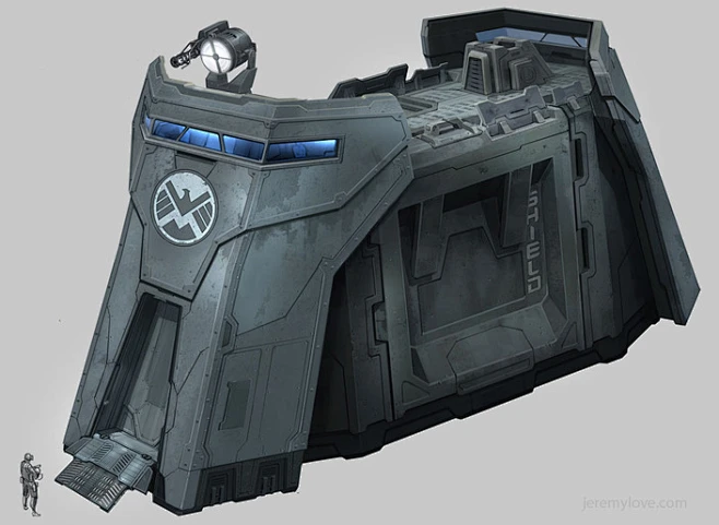 Shield Conduit-花瓣网