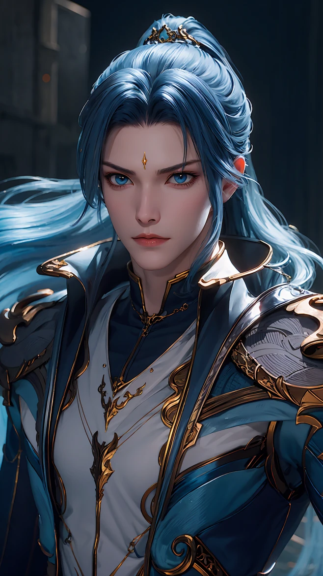 CXN-斗罗大陆唐三s-hzj(2)-花瓣网