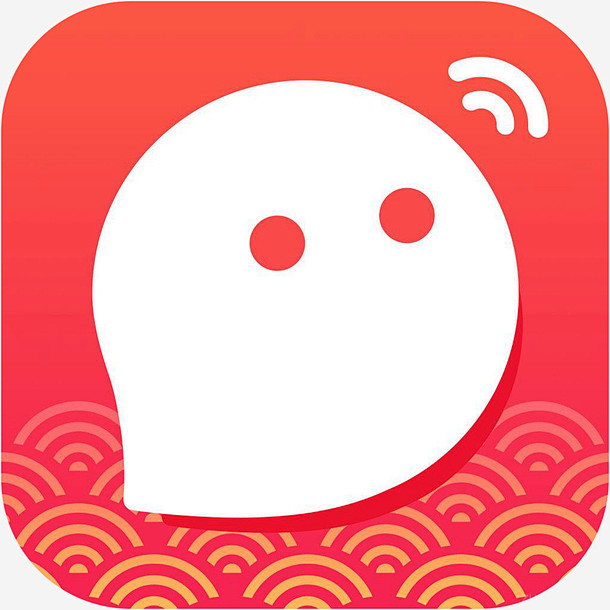 手机陌声直播社交logo图标 https://88ICON.com 陌声直播 社交软件 社交聊天 陌声直播图标 手机陌声直播图标 手机陌声直播社交logo应用