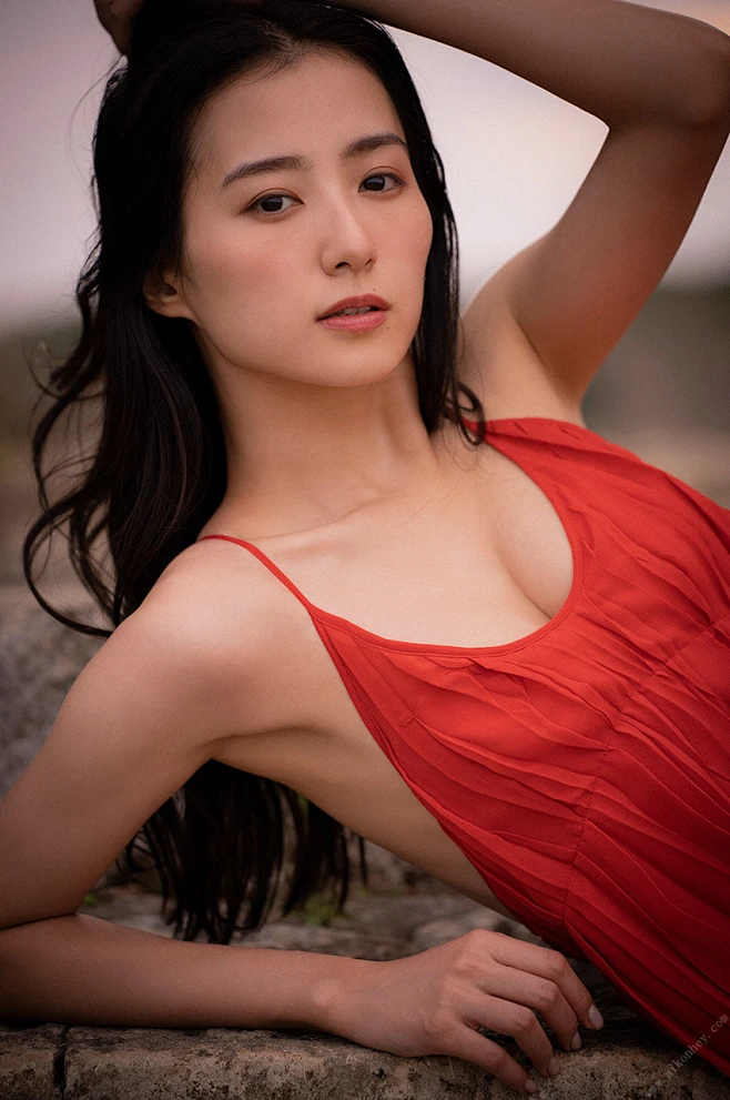 WPB-net No.262 Riho Takada 高田里穂 高清套图 第113张-花瓣网