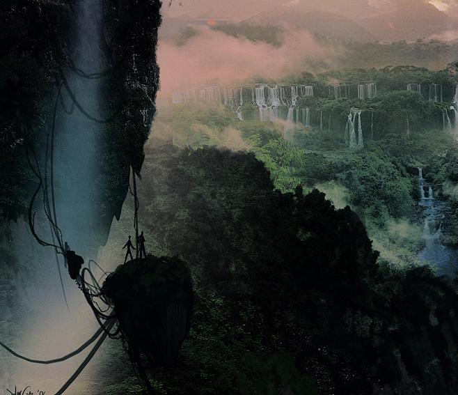 The Art of Avatar - Lisa Fitzpatrick74