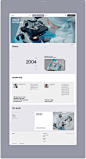 Centrix - Agency Template on Behance