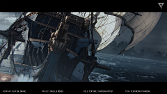 CG概念-花瓣网|陪你做生活的设计师 | dragon rider