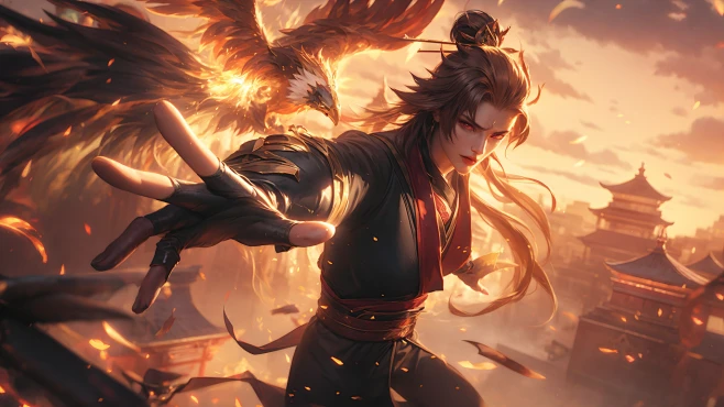 LiAn-武侠-hzj(17)-花瓣网