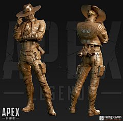 Apex Legends-花瓣网|陪你做生活的设计师 | ier 1