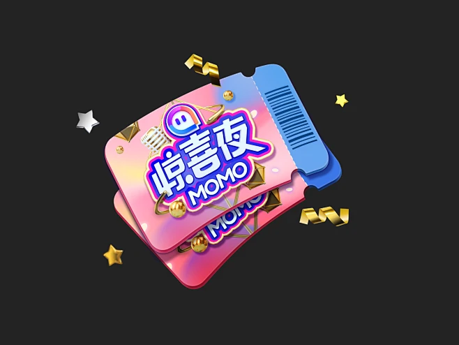 momo icon -花瓣网