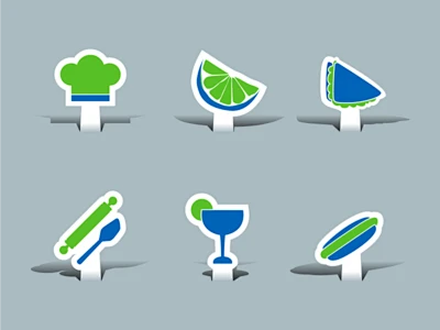 [uimaker推荐-UI图标ICON]-花瓣网