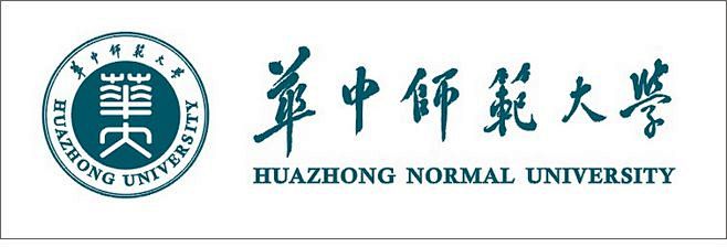 华中师范大学校徽学校logo@北坤人素材