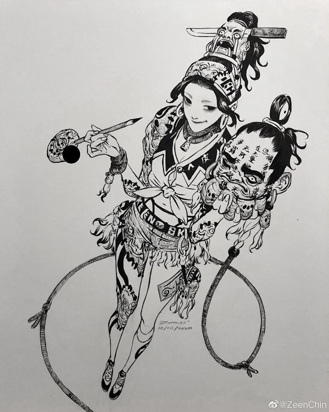 ZeenChin的照片 - 微相册-花瓣网