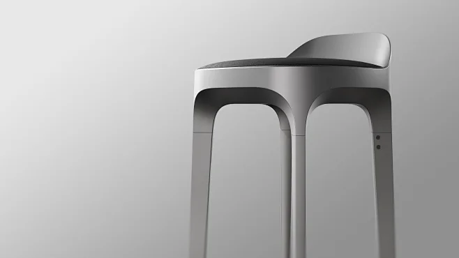 Hew Stool-花瓣网