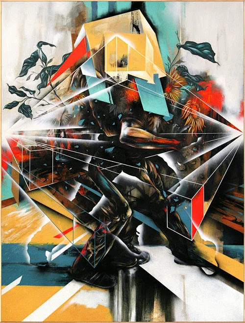 Dave Kinsey ART Most of Kinsey’s work utilizes a range of multi-layered ...