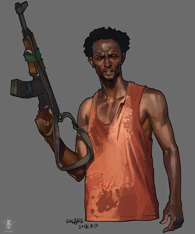 pirate1, fei Cheng : pirate1 by fei Cheng on ArtStation.-花瓣网