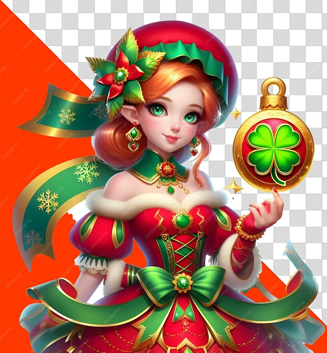 slot game character png-花瓣网