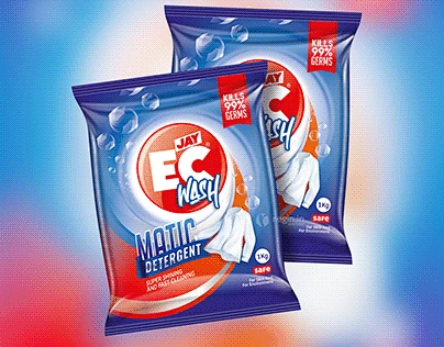 EC Wash Detergent Powder-花瓣网