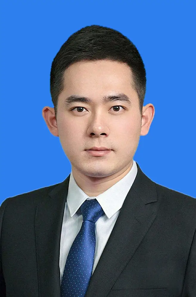 蓝色证件照的搜索结果_百度图片搜索-花瓣网