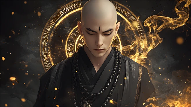 LL-暗黑唐僧-hzj(8)-花瓣网