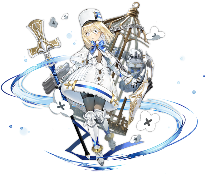 《碧蓝航线》官方美术原画设定海报立绘插画原画壁纸合集 (440)