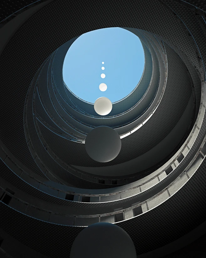 C4D Works Vol. 3 : C4D Works Vol. 3-花瓣网