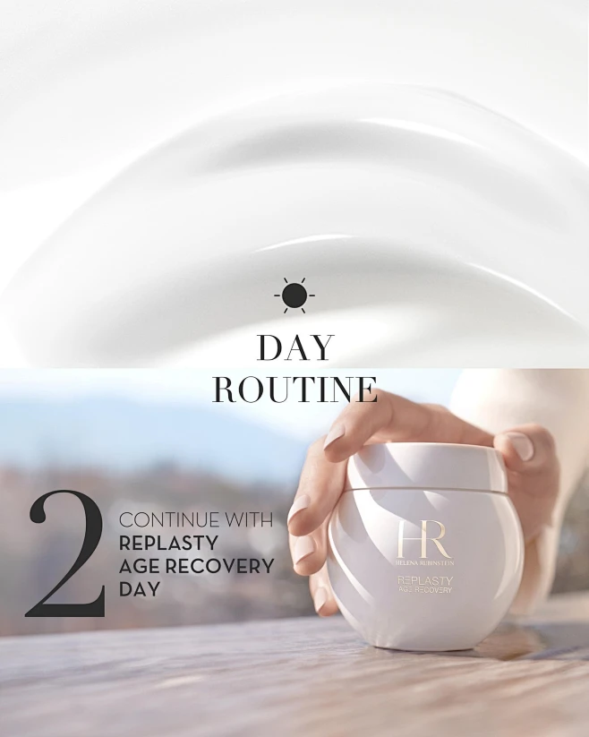 Empower skin with daily treatments to protect and correct. Step 1 ...