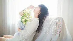 桌面日历壁纸图片-桌面日历壁纸设计素材-桌面日历壁纸模板下载_花瓣网