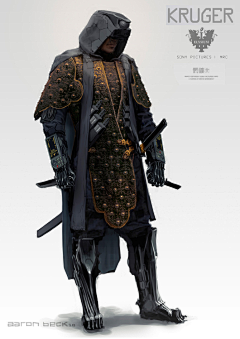 Aaron Beck-【COD】-花瓣网|陪你做生活的设计师