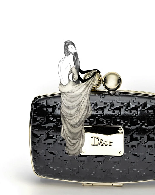 ELLE RUSSIA 2-DIOR-花瓣网