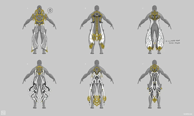 Warframe: Sundial Weapon Set - Login Rewards, Sean Bigham : Done in ...