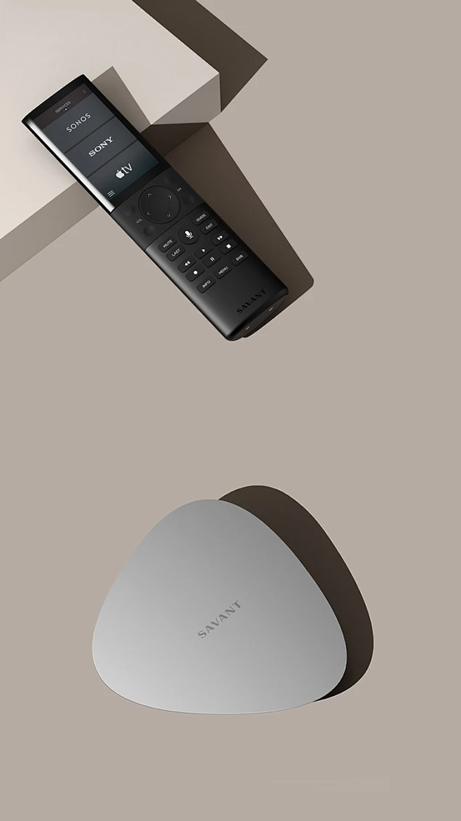 Savant: Smart home products that elevate the everyday via @AmmunitionGroup-花瓣网
