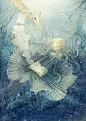 【Clavies】另一种画风什么的、_clavies吧_百度贴吧-花瓣网