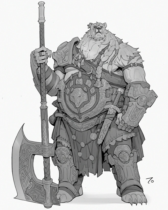 DND role-花瓣网