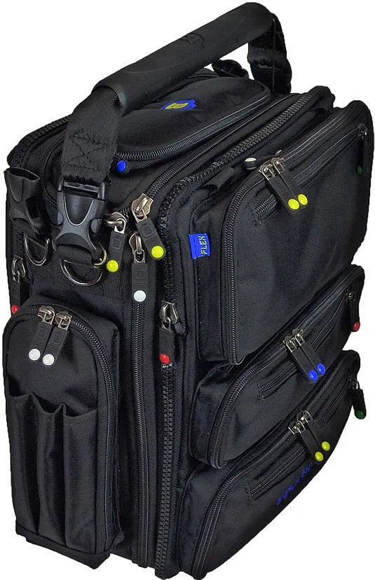 The B4 SWIFT is a perfect VFR Flight Bag with room for one or two ...