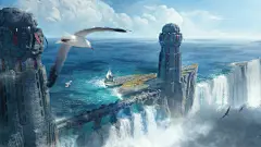 Guild Wars: Janthir Wilds Absolution Key Art-花瓣网