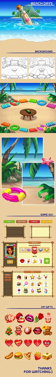 Icon : icon game-花瓣网