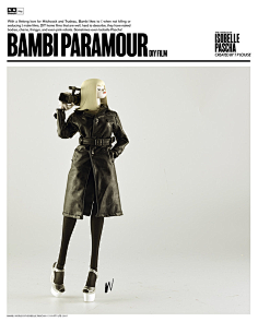 [模型]——3A Toy、Ashley Wood-花瓣网|陪你做生活的设计师 | nstinct 杀手本能 机械萨姆 SAM 预定-淘宝网